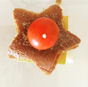 July 4th Sliders | Emily Burton Designs Blog