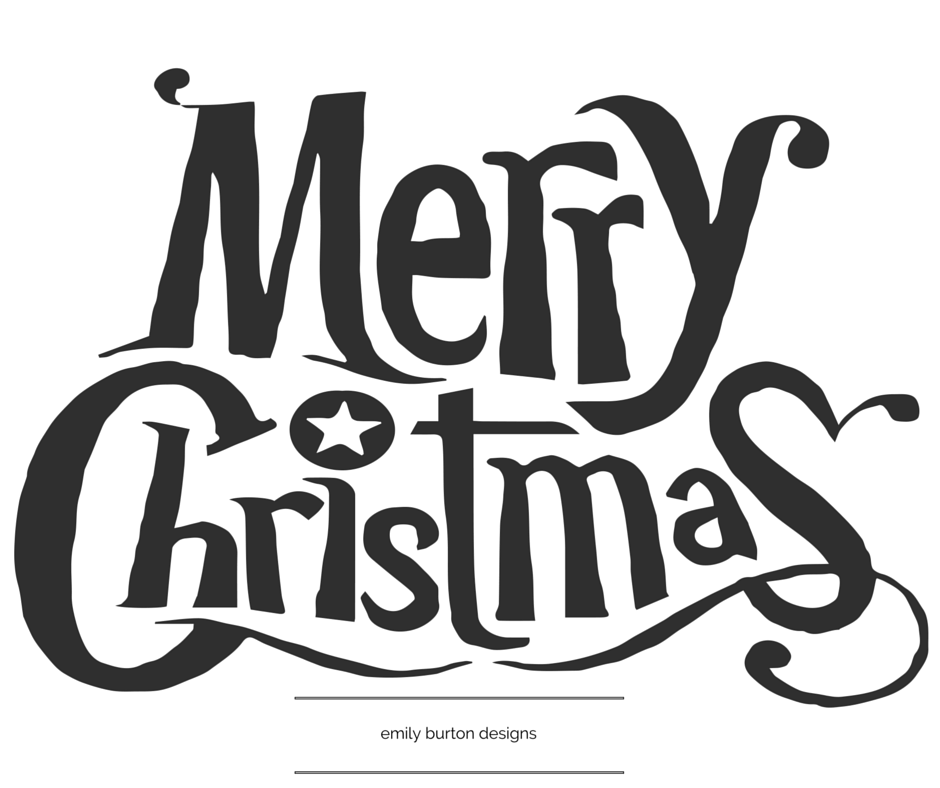 Christmas 2015, St. Simons Island Georgia | Emily Burton Designs Blog